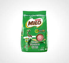 Nestle Milo Powdered Drink Large Pouch (Kosher) 500g – African Hut