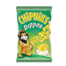 Simba Chipniks Dippas Original 100g – African Hut