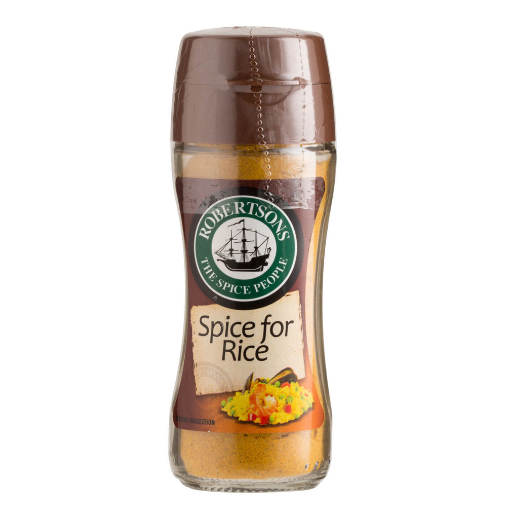 Robertsons Spice for Rice Bottle 85g – African Hut